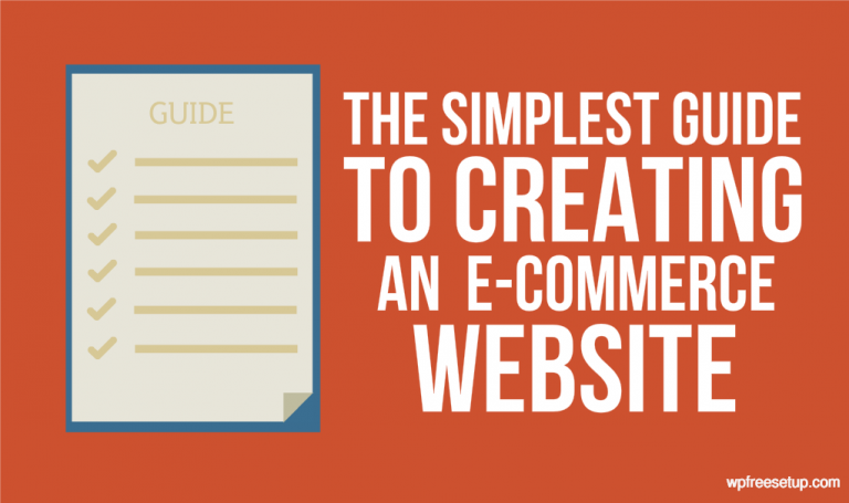 How To Create an eCommerce Website like Flipkart with WordPress
